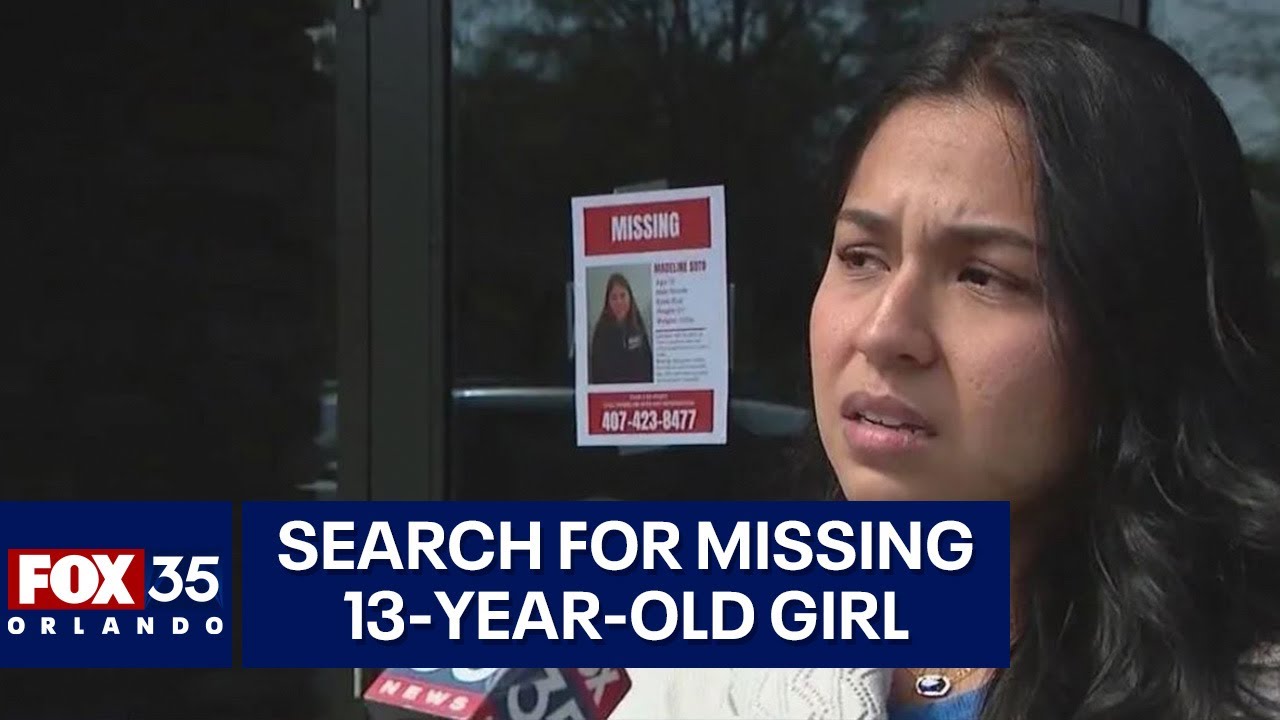 Madeline Soto’s aunt: Missing 13-year-old Florida girl wouldn’t run away