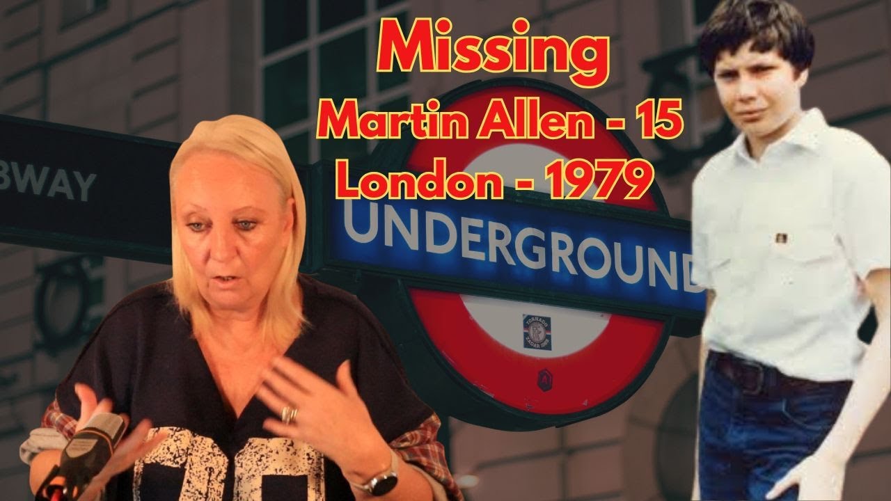 Martin Allen’s Final Walk Home: The Mystery That Still Haunts Britain