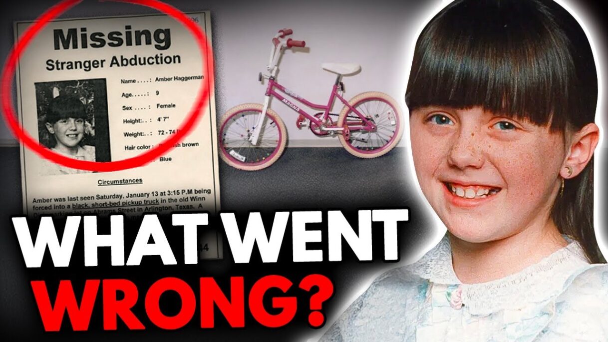 Amber Hagerman – The Kidnapping That Changed Everything