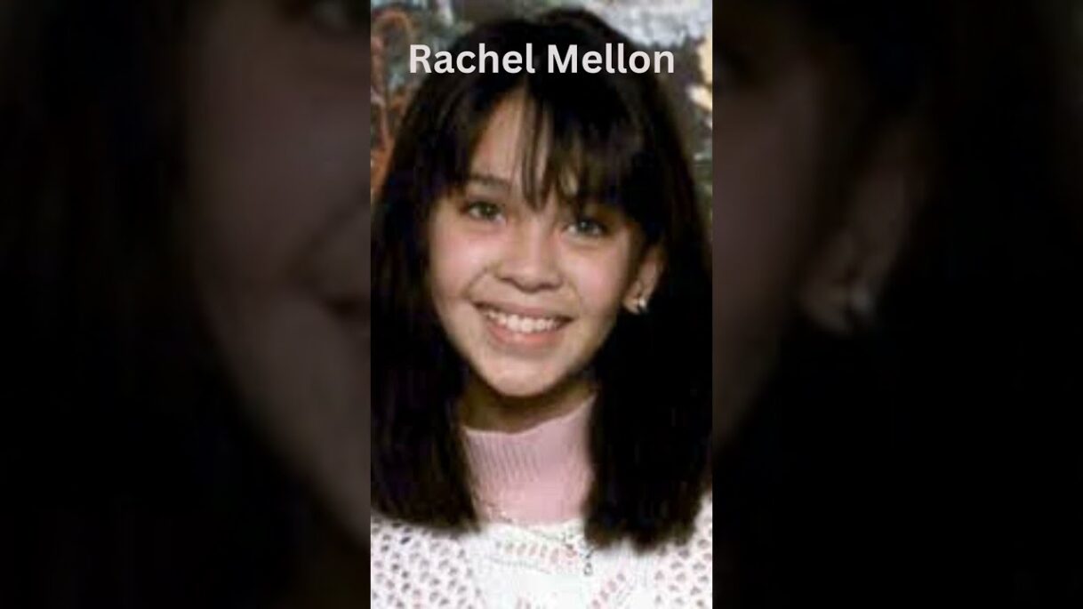 Mysterious Disappearance of Rachel Mellon #RachelMellon #disappearance ...