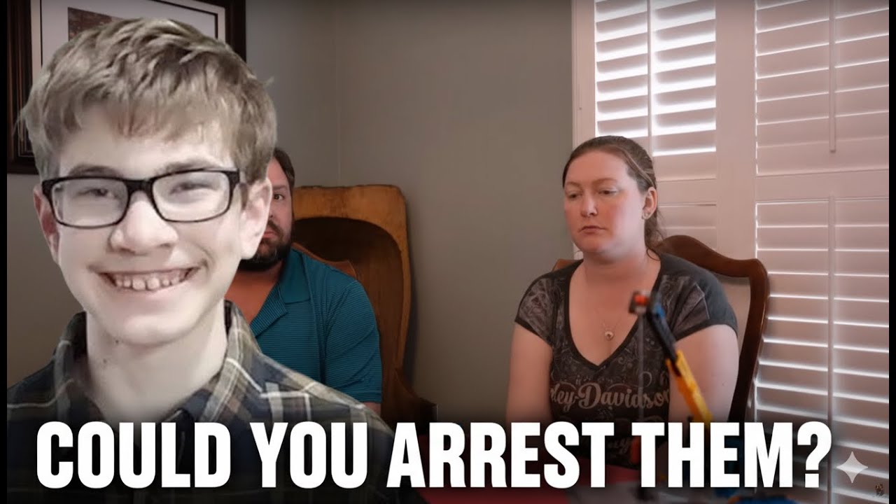 Can the Proudfoots Be Charged A Factual Review of the Sebastian Rogers ...