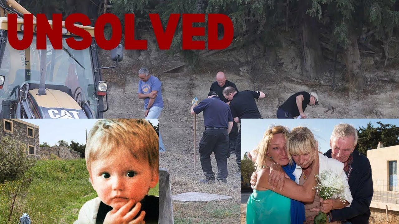 THE DISAPPEARANCE OF BEN NEEDHAM | An Unresolved Missing Child Case