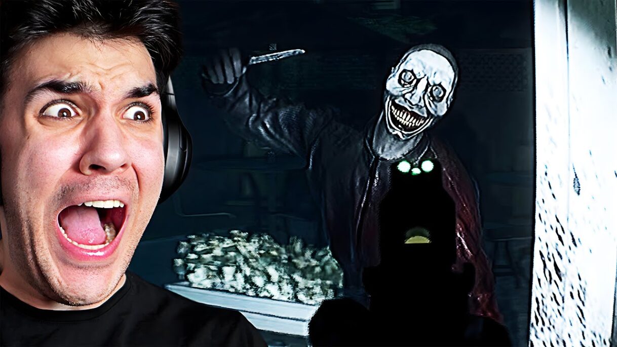 OYUN BANA SİLAH VERDİ VE BU HİÇBİR İŞE YARAMADI… | Amber Alert