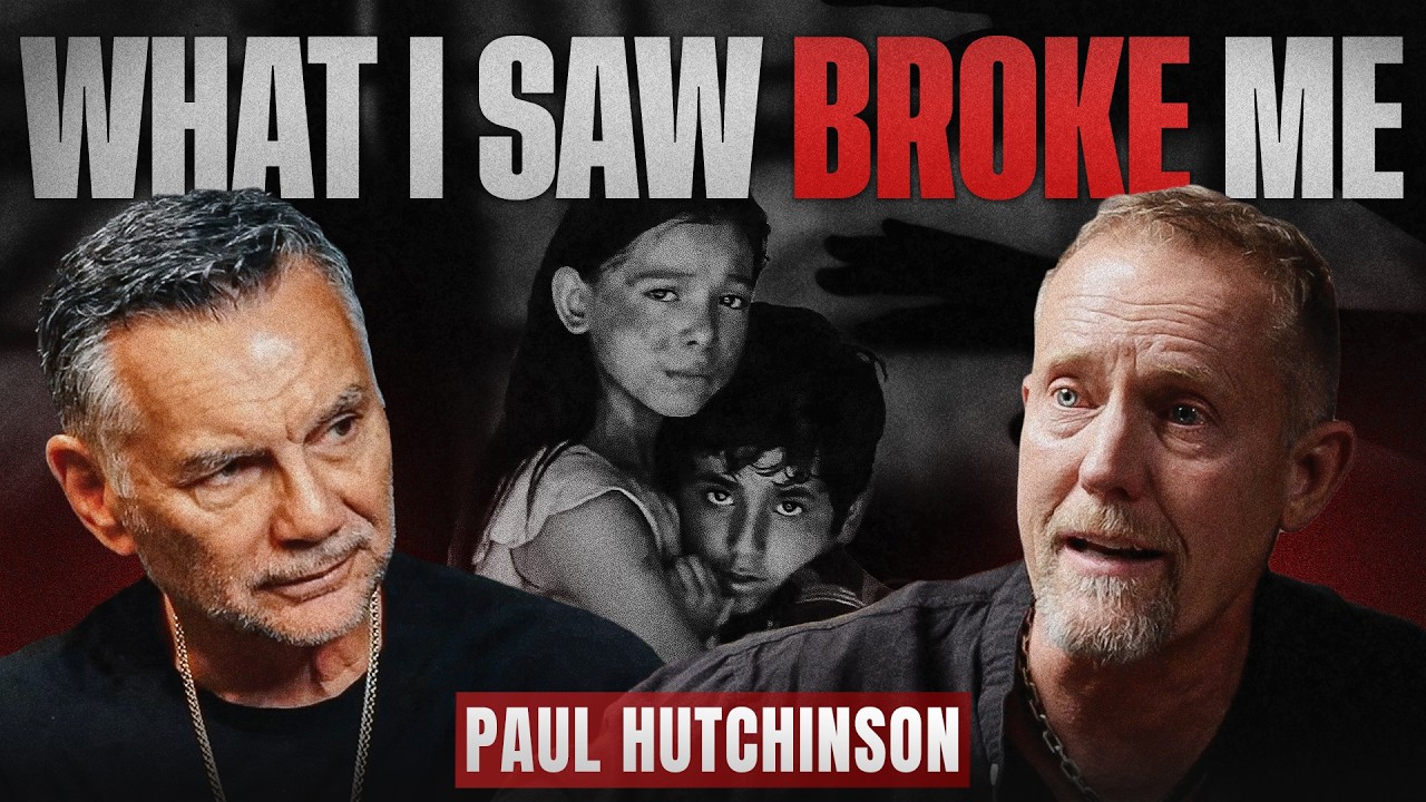 The Truth About Ch*ld Trafficking, Epstein & Government Cover-Up | Paul ...