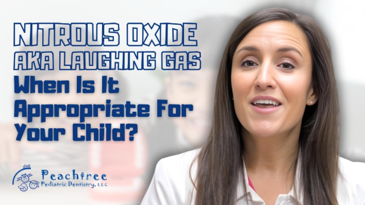 Is Nitrous Oxide (Laughing Gas) Right for Your Child? | Pediatric ...